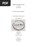 Business Plan Grade 12 | PDF | Business | Economies