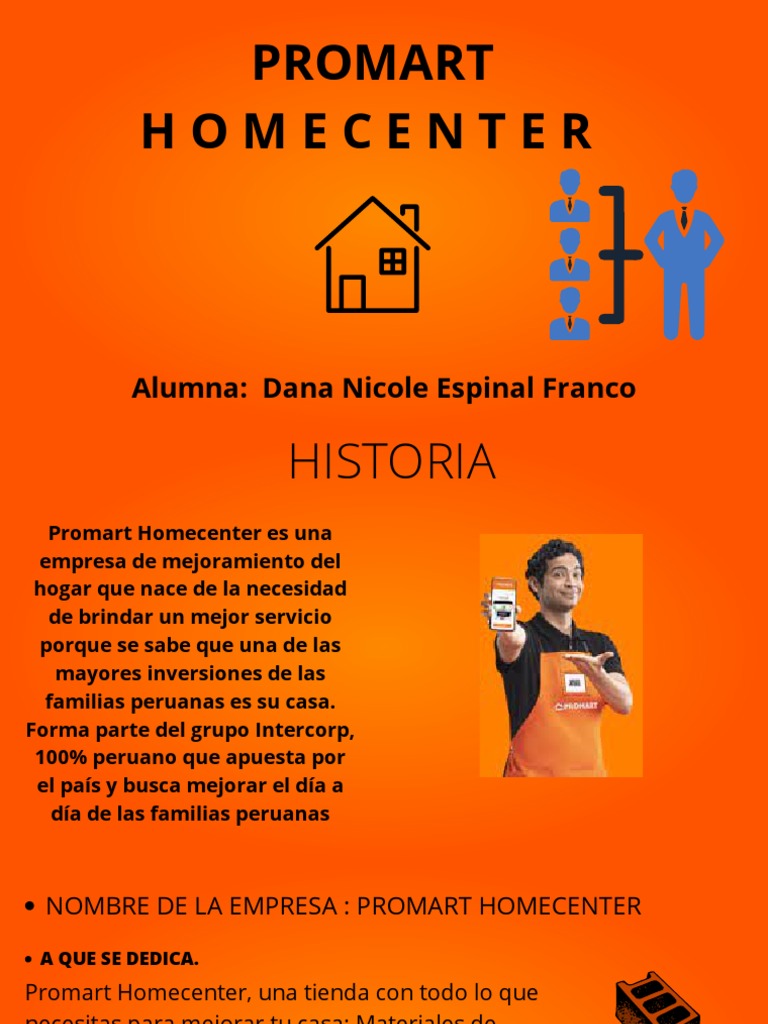 Cómo Promart Homecenter fideliza a sus clientes a través de estrategias ...