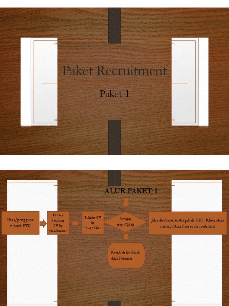 Contoh Fee Head Hunter | PDF