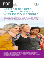 ZOXIL Antibiotic Patient Leaflet | PDF | Birth Control | Breastfeeding