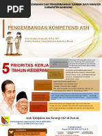 Penyesuaian Unor PPPK Melalui HRMS | PDF