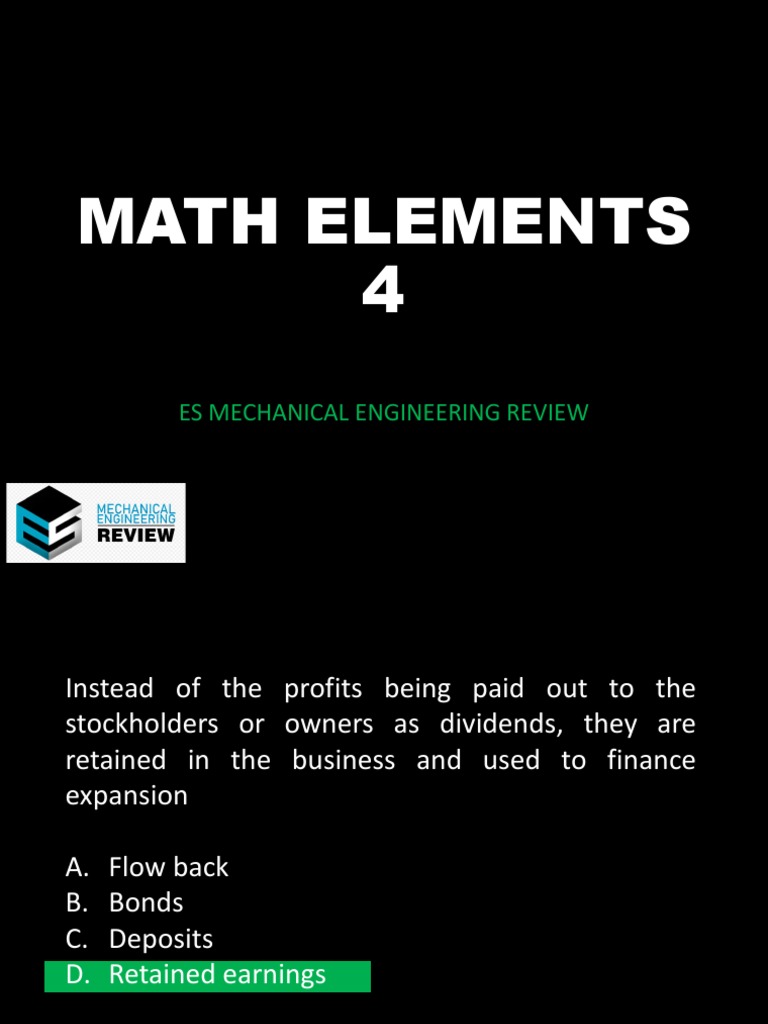 Mesl Elements 6 PDF Form | PDF | Book Value | Temperature