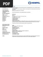 Interzone 485 - Application Guidelines | PDF | Paint | Corrosion