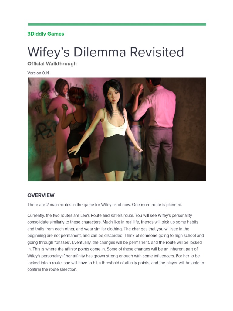 WDRwalkthrough 014 | PDF