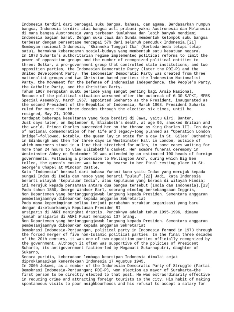 EnglishDoc 3123 | PDF | Indonesia | Anne Boleyn