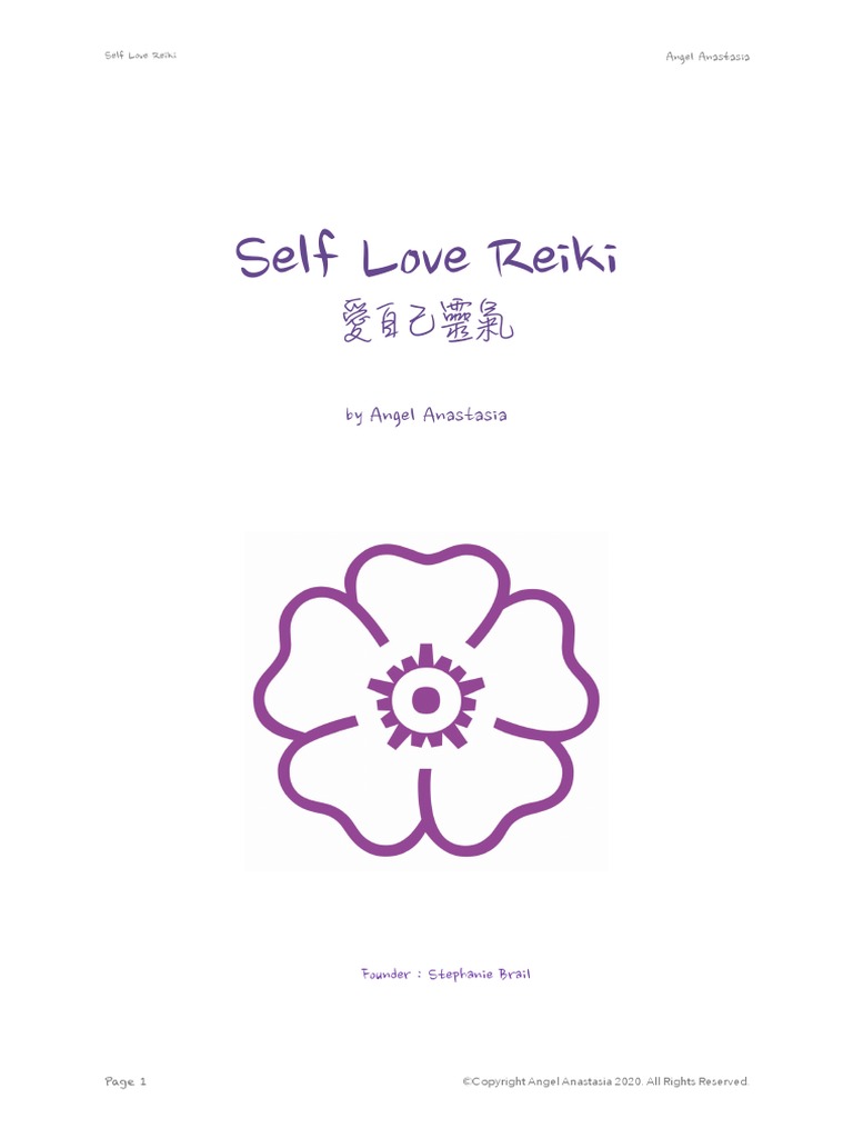 Self Love Reiki PDF | PDF