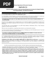 DL-14A Texas Driver's License Form | PDF | Driver's License | Selective ...