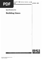 List of BS Codes - Civil and Structural | PDF | Stairs | Prestressed ...