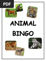 Animal Tracks | PDF