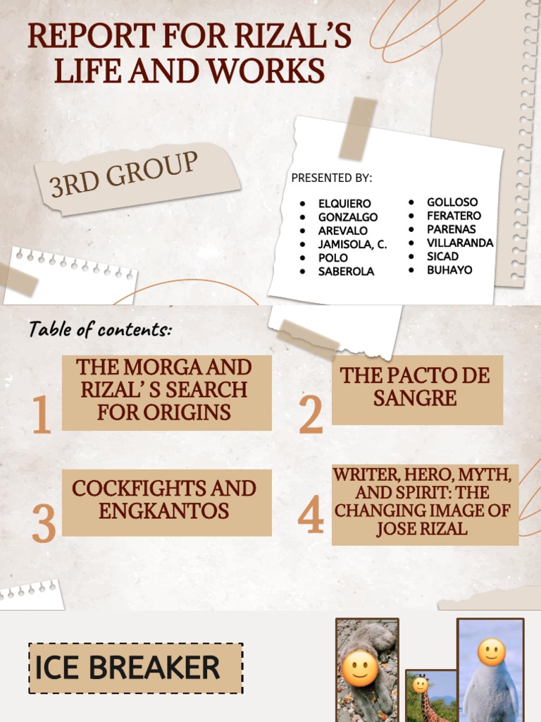 Rizal's Annotations on Morga's Work | PDF | Philippines