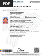 FOV - Inscripcion 1 | PDF | México