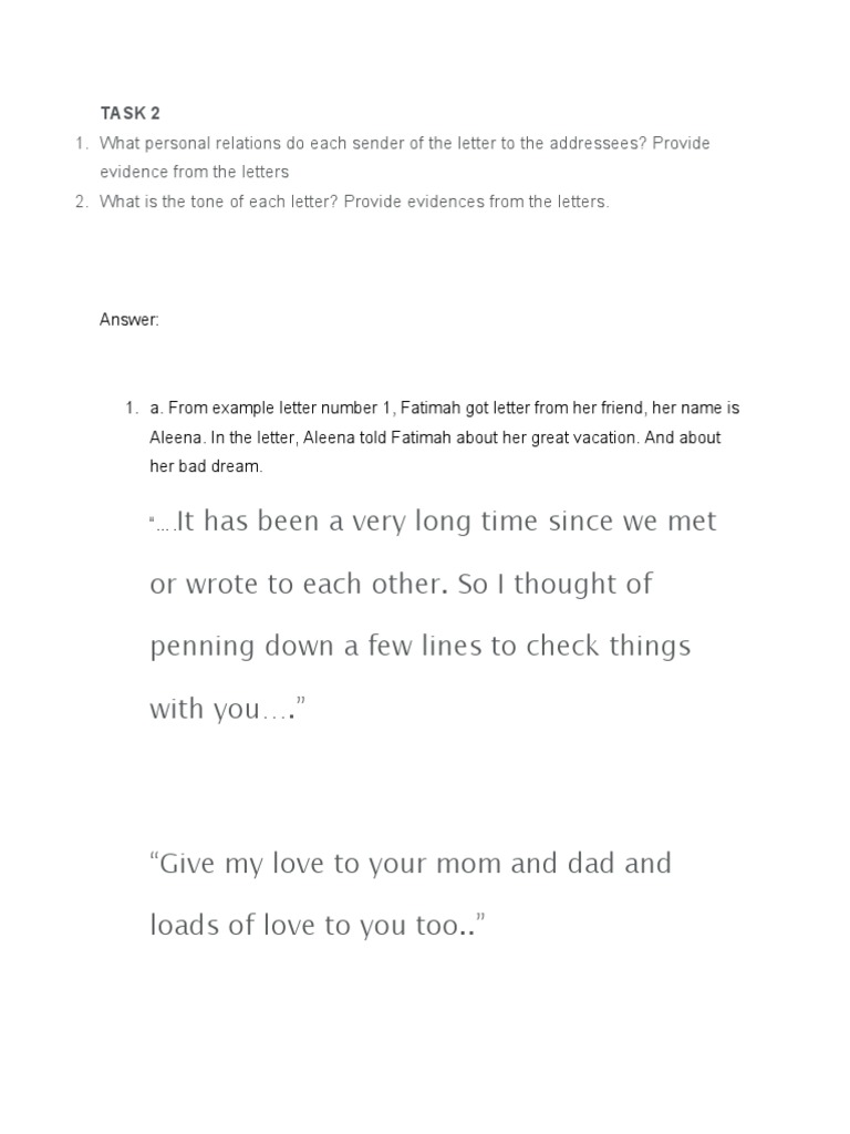 TASK 2 M1 Update | PDF