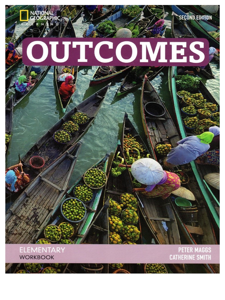Outcomes Elementary Workbook Without Answers | PDF