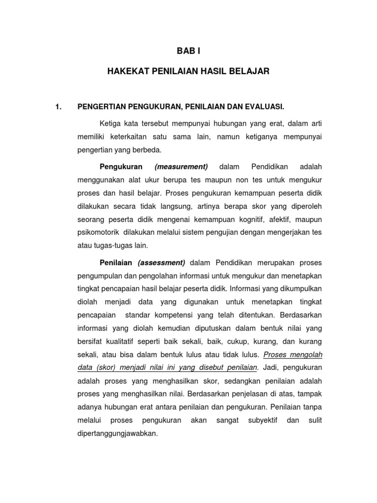 Materi PHB | PDF