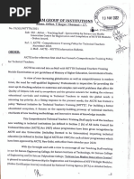 NITK Logo Correction Notice | PDF