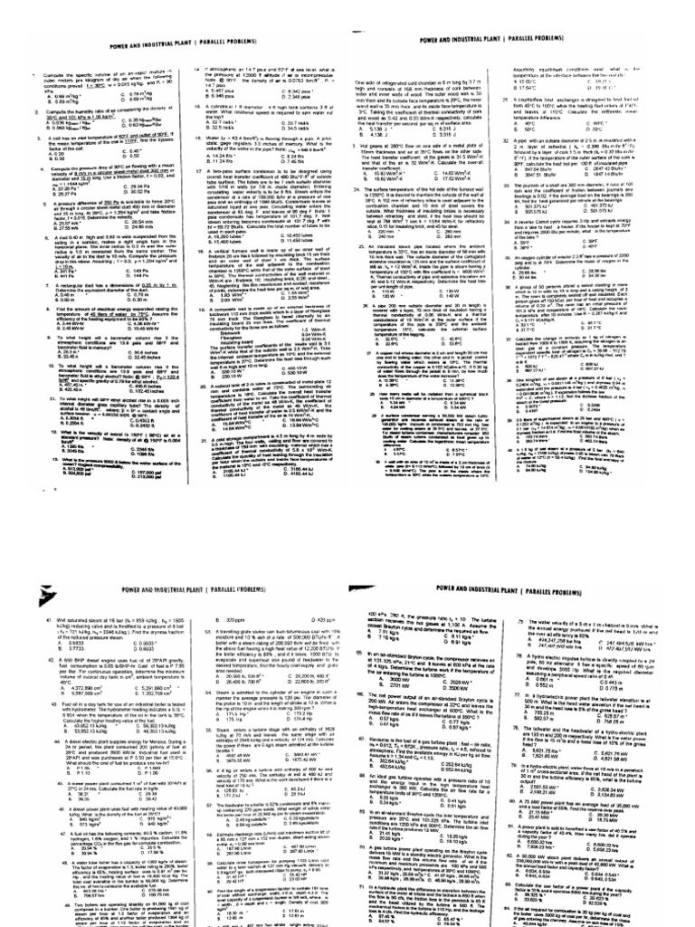 Coaching Pipe Parallels | PDF