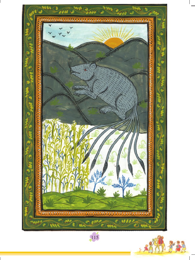 NCERT-Books-for-class 1-Hindi-Chapter 23 | PDF