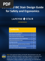 OSHA Ship's Ladders Guide | PDF | Stairs