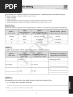 Year 6 Food Preservation Worksheet | PDF