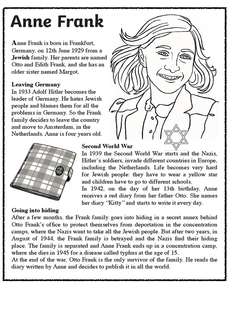 Anne Frank | PDF