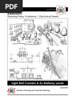 LTA Street Lighting Guidelines | PDF | Light Emitting Diode | Lighting