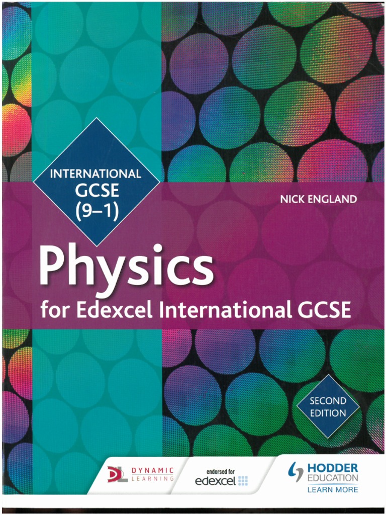Edexcel IGCSE Physics | PDF