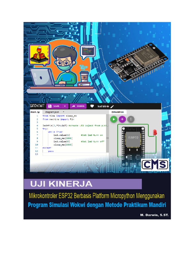 Buku Wokwi | PDF