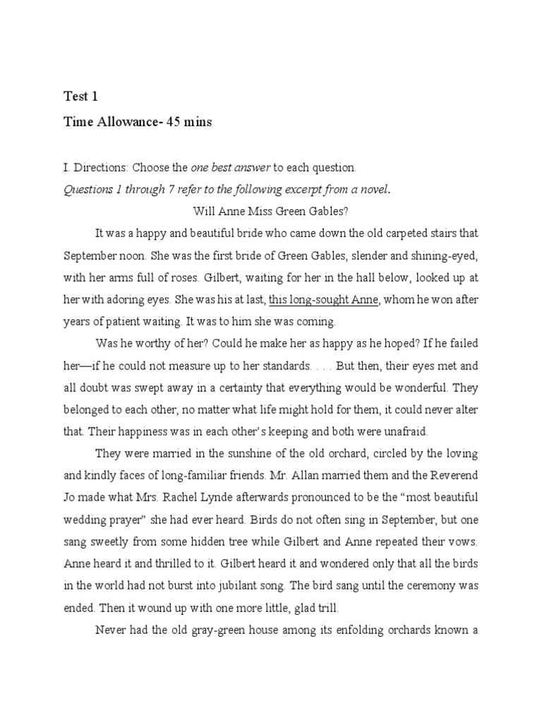 RLA Test | PDF | Slavery | Atlantic Slave Trade