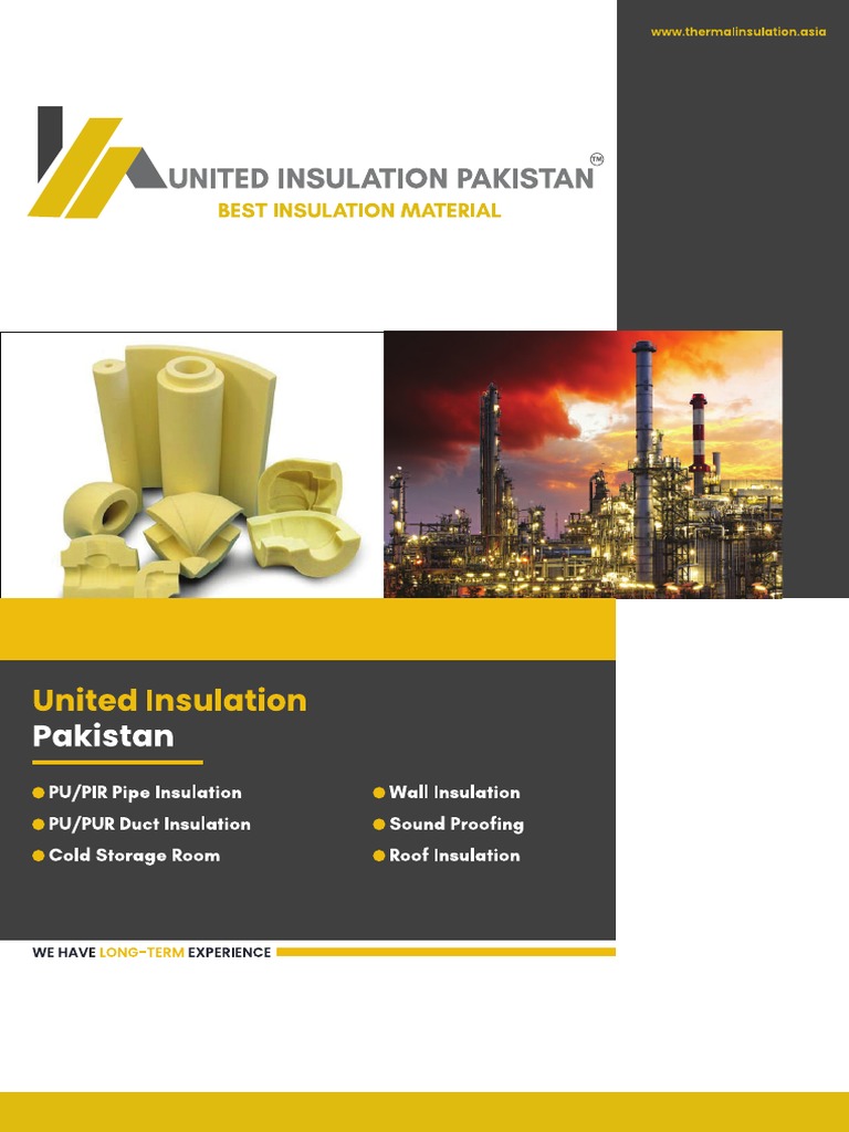 United Insulation - PU Catalog | PDF