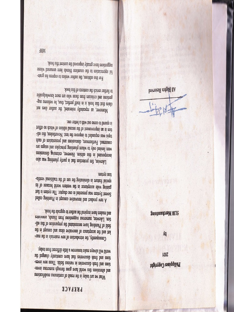 Plumbing Estimate and Design by Max Fajardo | PDF