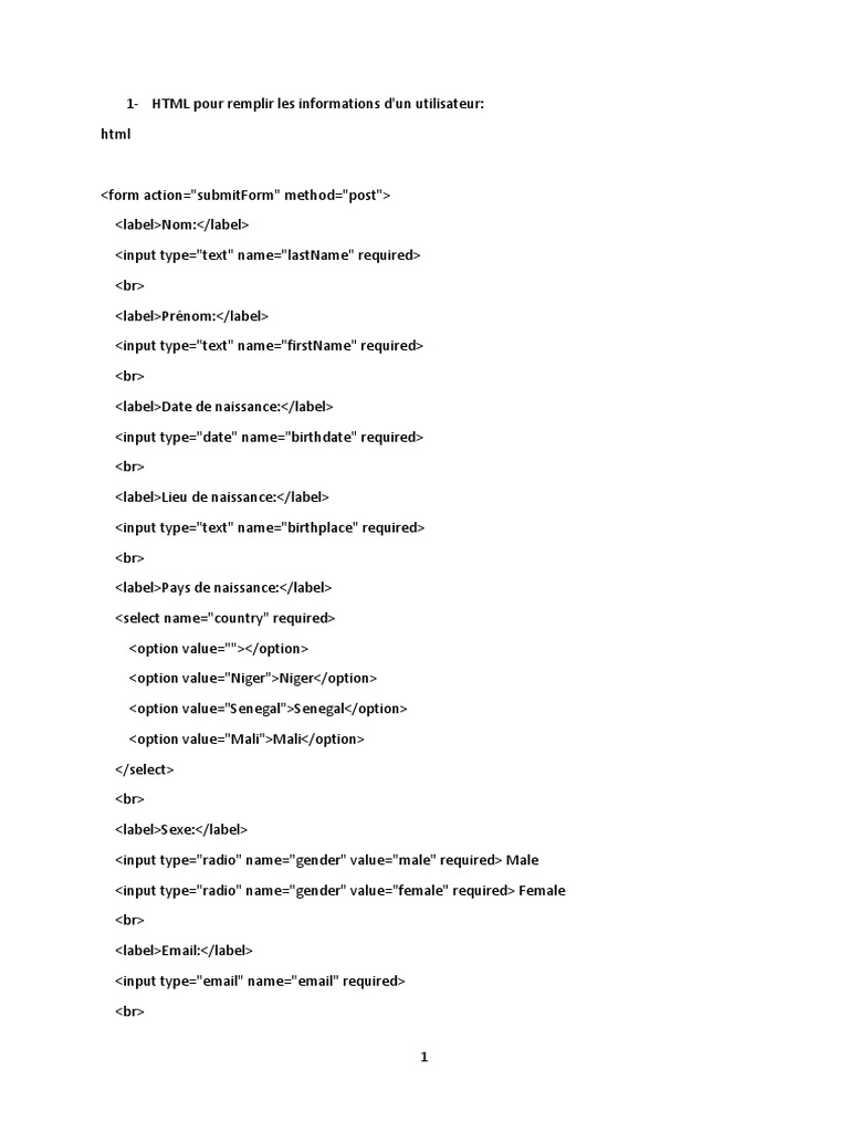 corrigé | PDF | Software Development | Information Age