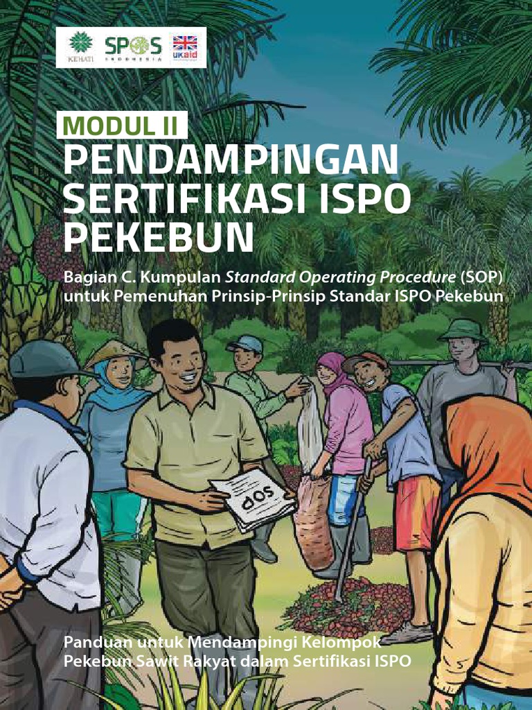 Modul II C Kumpulan Sop Ispo Pekebun Sposi | PDF