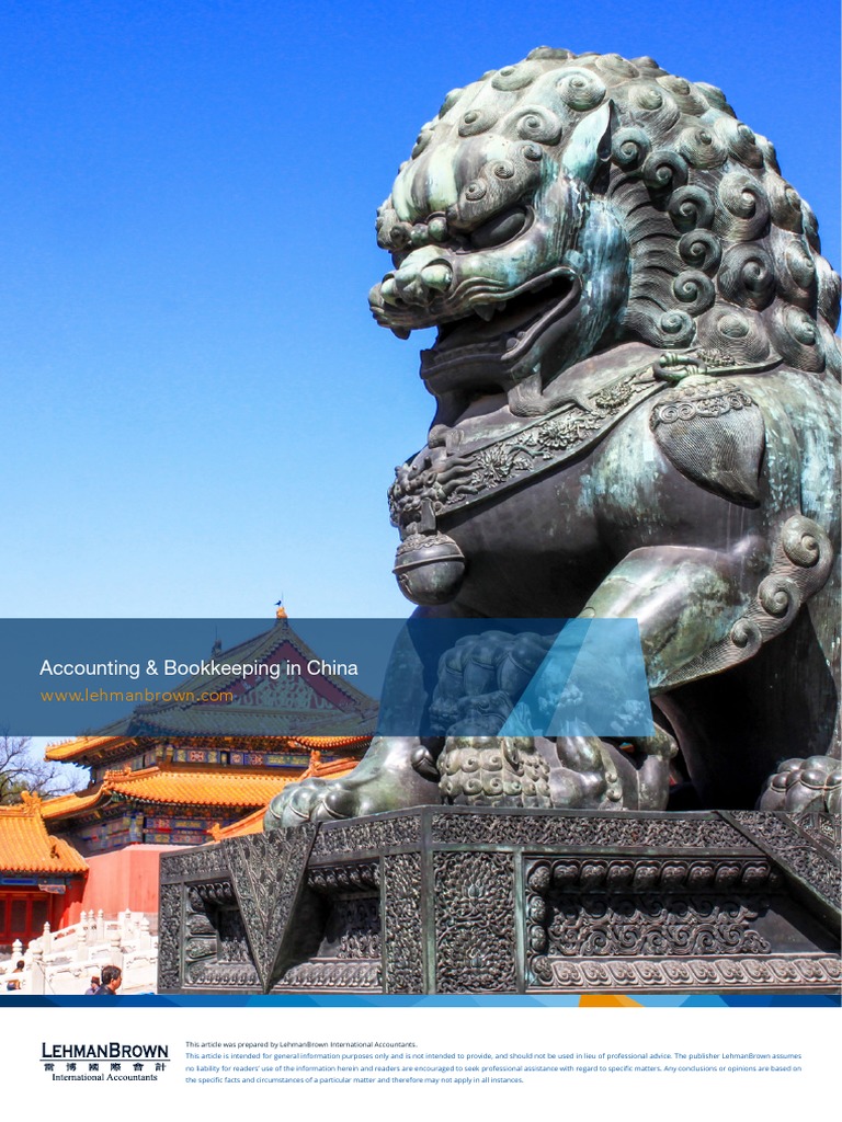 Chinese Accounting Insights | PDF | Historical Cost | Depreciation