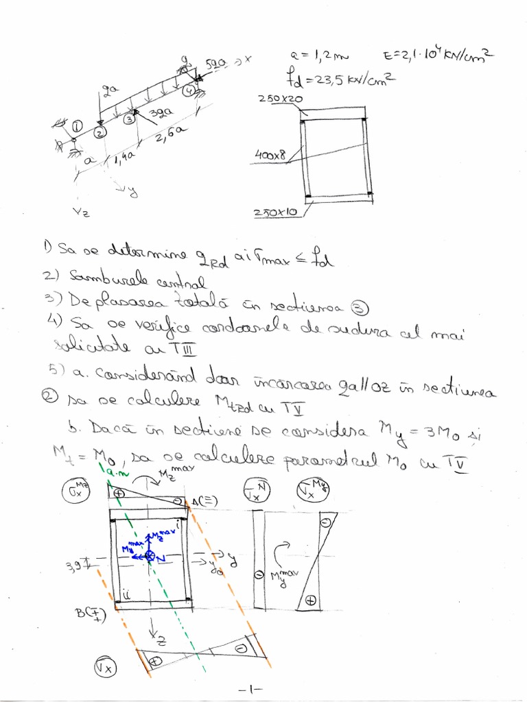 Solicitari Compuse S6 | PDF