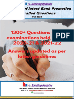 IIBF Test Question Bank With Answers - 2018 | PDF