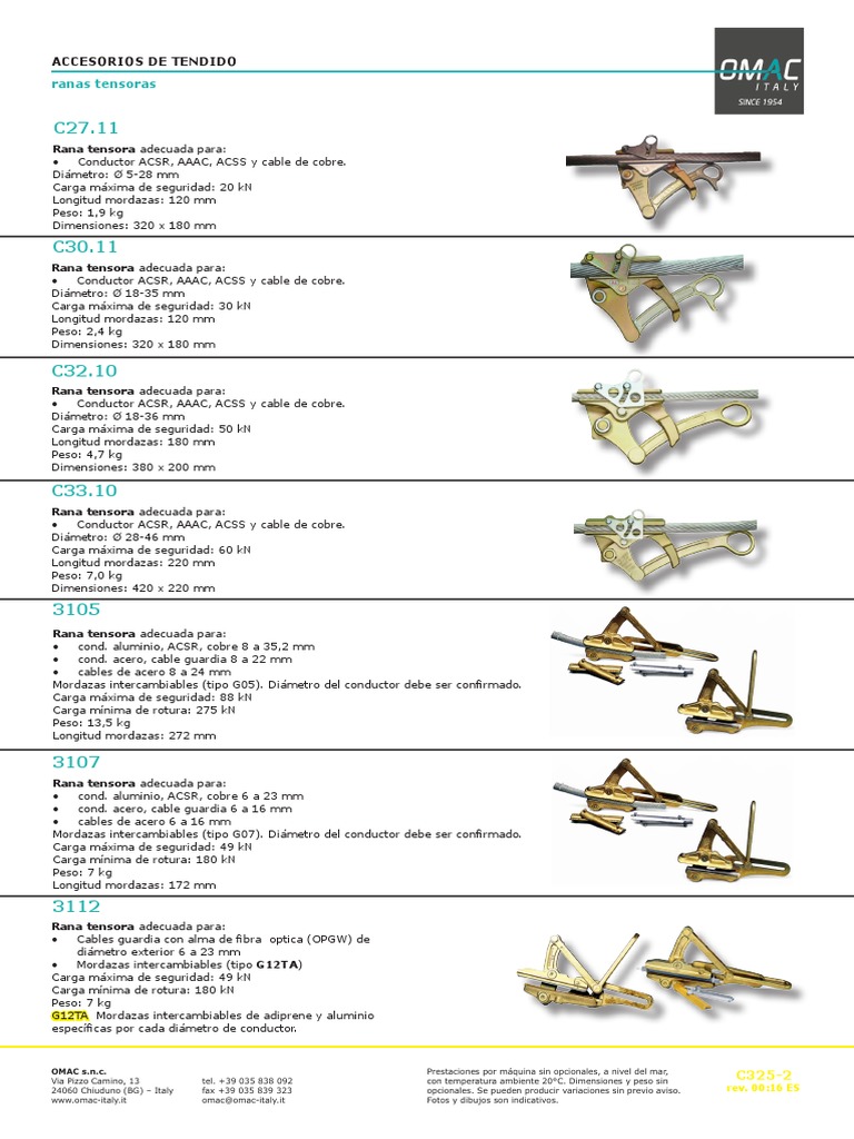 Ranas Tensoras | PDF | Elementos químicos | Ingenieria Eléctrica