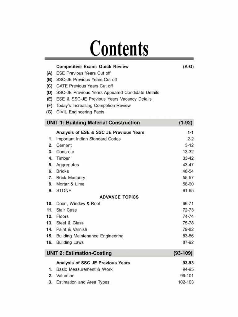 Estimation and Costing in Civil Engineering | PDF | Depreciation | Taxes