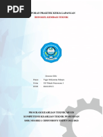 Contoh Laporan PKL Jurusan RPL | PDF