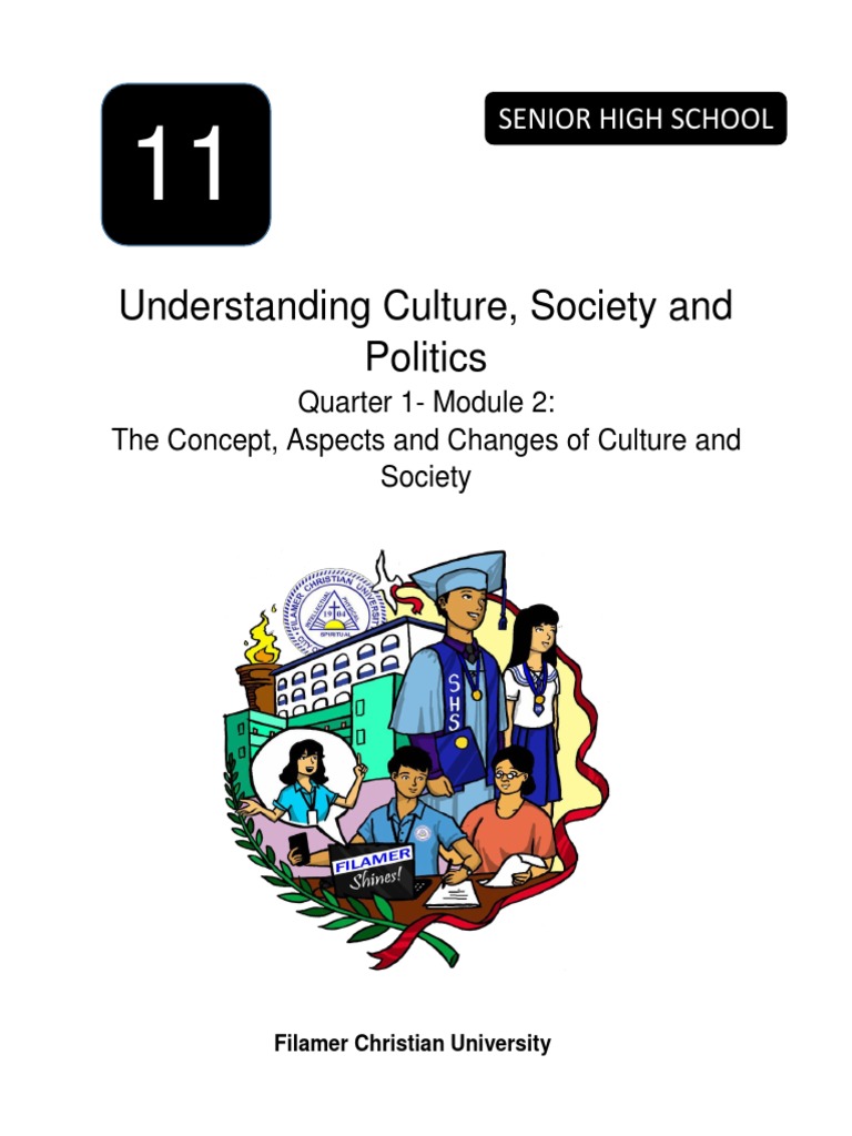 UCSP-M2-Q1 | PDF | Relativism | Understanding