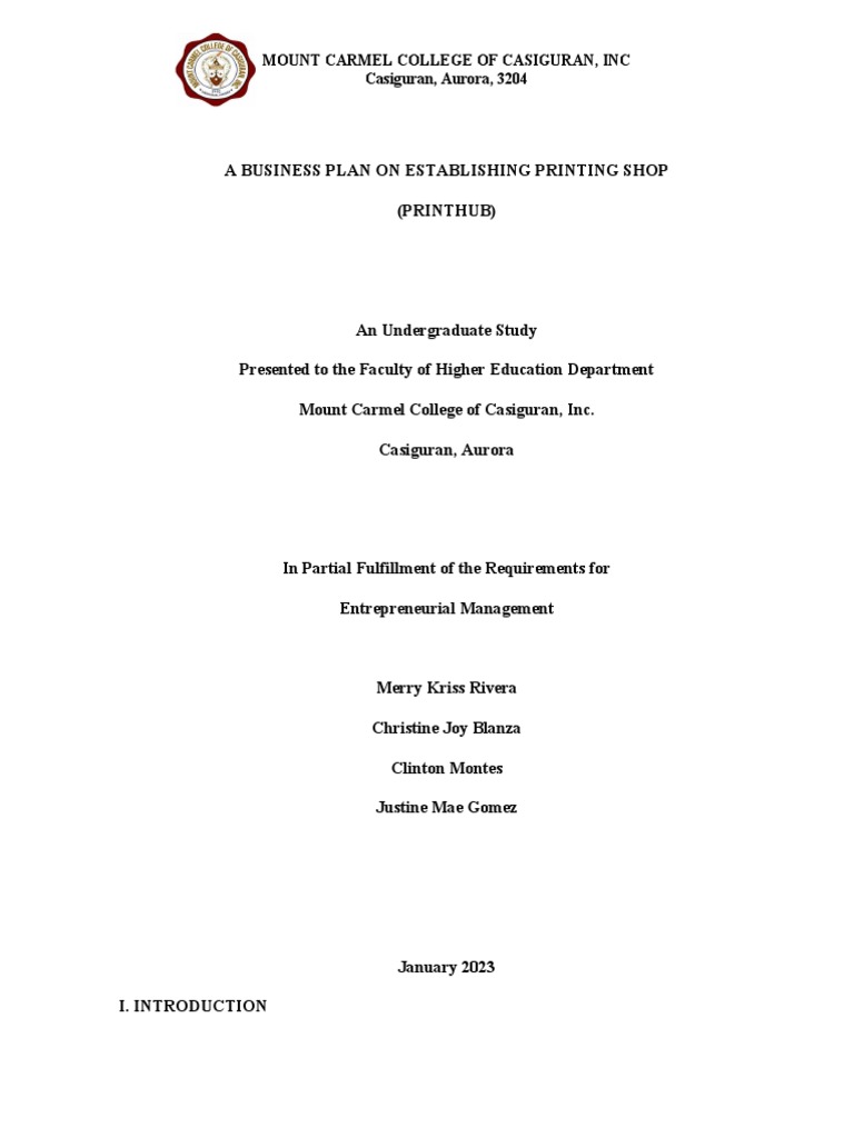 Print Hub | Download Free PDF | Printer (Computing) | Business