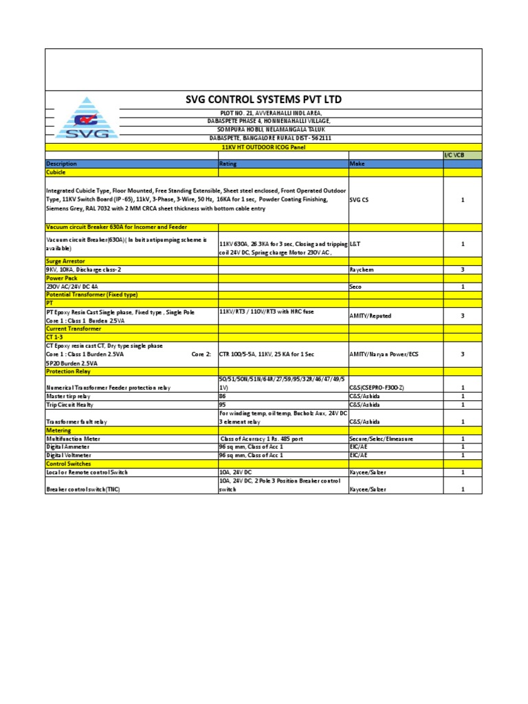 Bom R0 | PDF | Switch | Relay