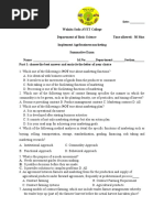 Farm Management Chap 1 | PDF | Economics | Agriculture