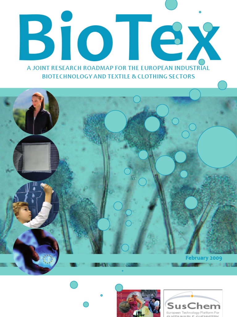 Biotex 0903-Low | PDF | Biotechnology | Textiles
