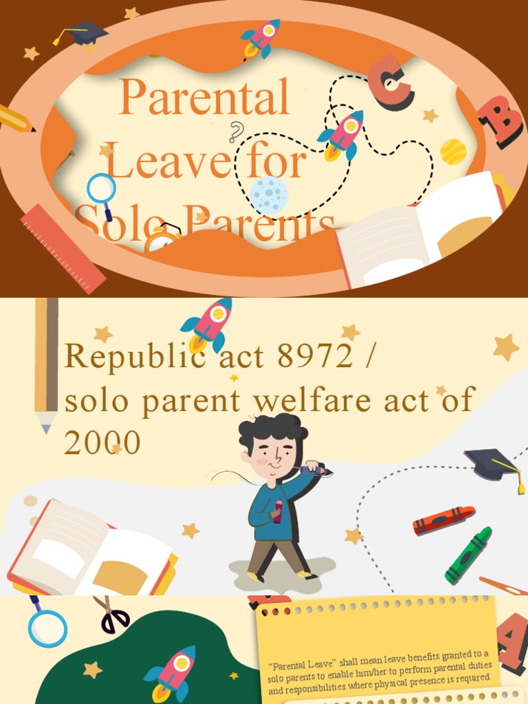 Solo Parent Leave Guidelines in the Philippines | PDF | Employment ...