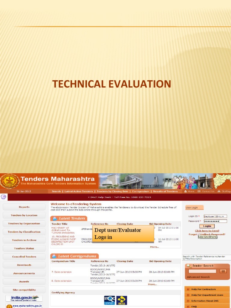 4.tech Evaluation | PDF
