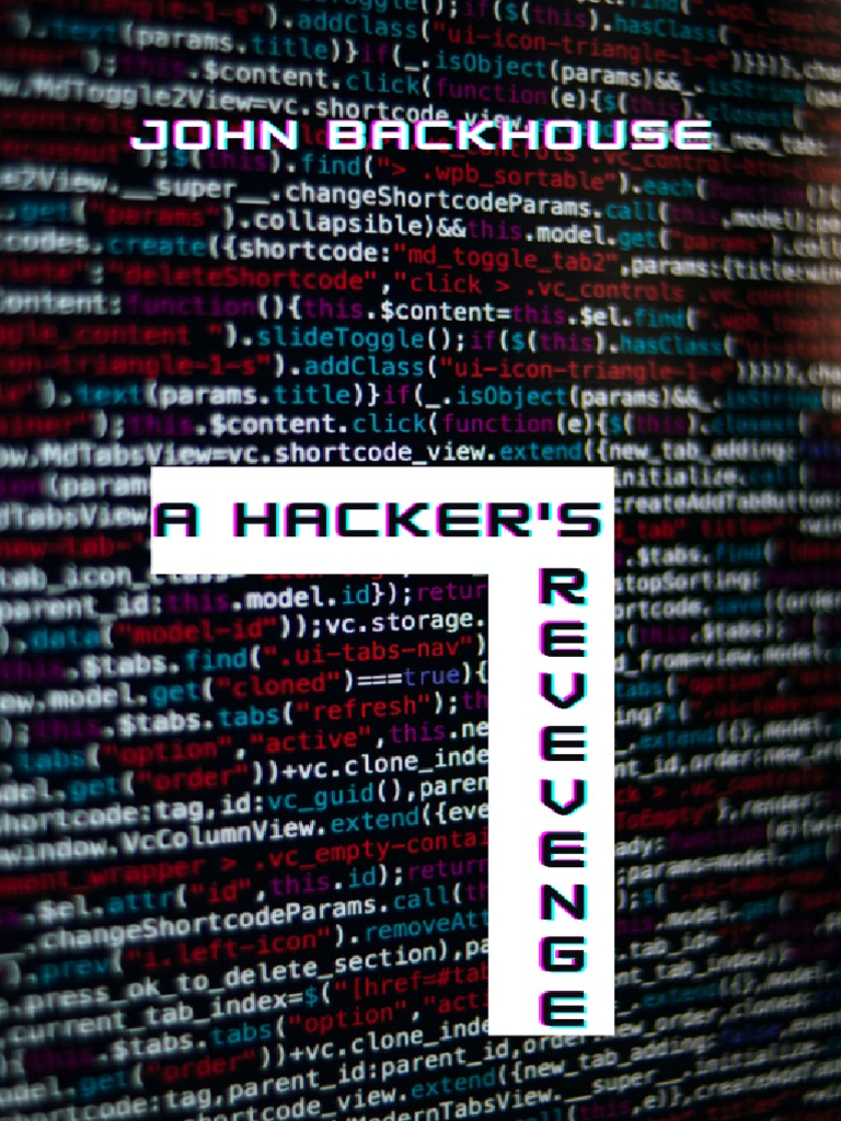 A Hacker - S Revenge John Backhouse | PDF | Password | Libraries