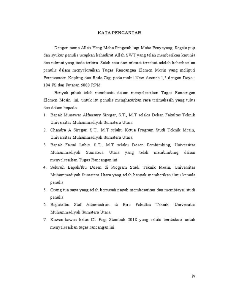 Kata Pengantar Dan Daftar Isi IAMP-digabungkan-digabungkan | PDF | Komputer