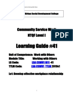 Operate Personal Computer | PDF | Operating System | Computer Data Storage