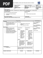 RPH Cefr | PDF | Lesson Plan | English Language