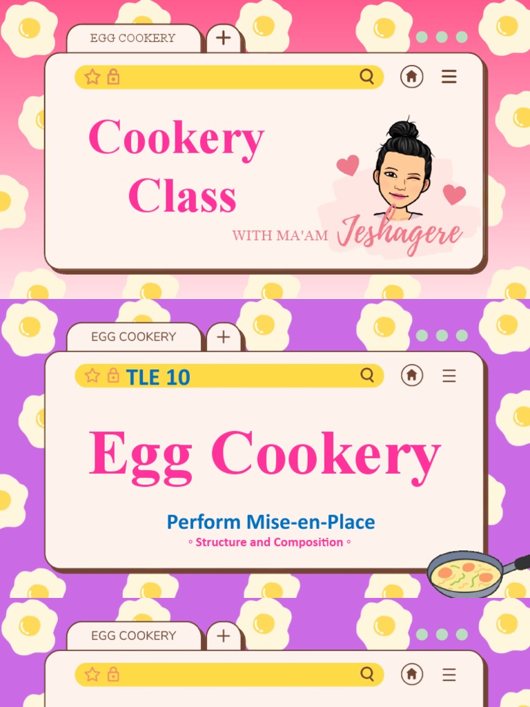 Learn How To Cook Eggs With This Guide To Egg Structure And Composition